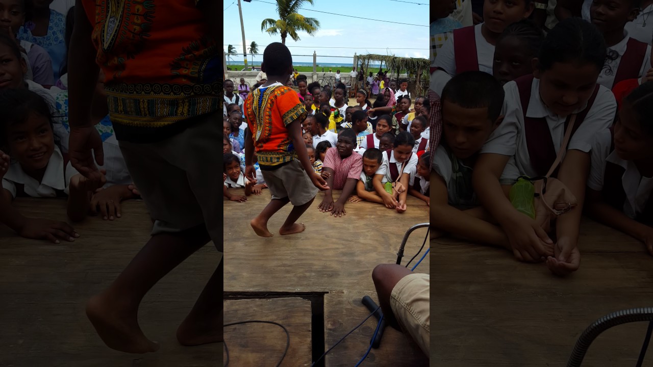 Punta Rock Dancing - YouTube