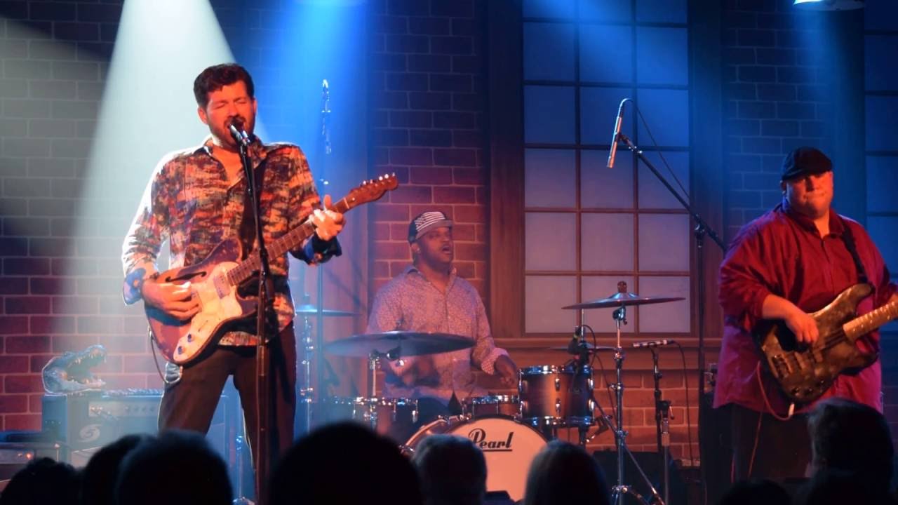 "Night Train" - Tab Benoit - 8/6/16 - The Birchmere - YouTube