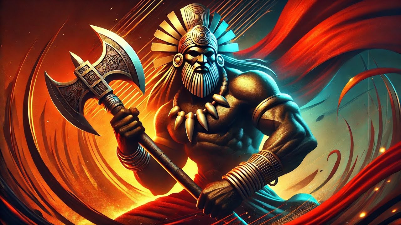 The Myth & Reality of Ogun, God of Iron - YouTube