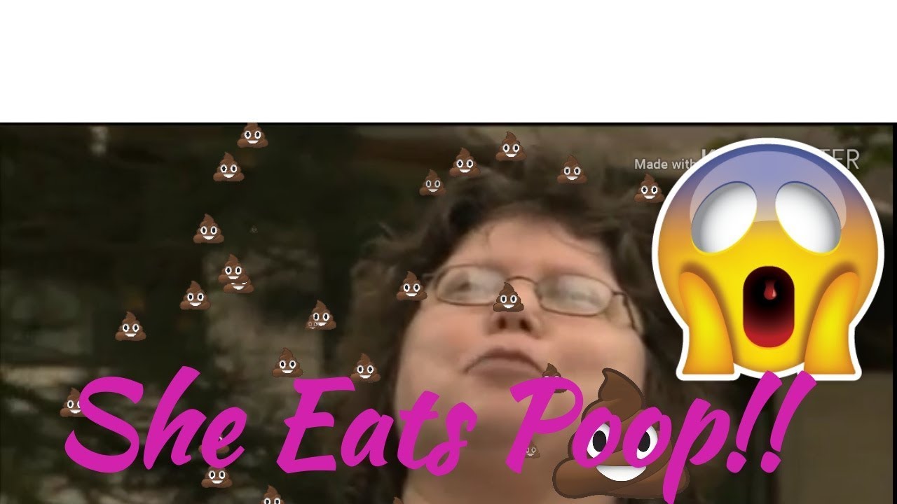 The poop lady | Hoarders | She So ReRe - YouTube
