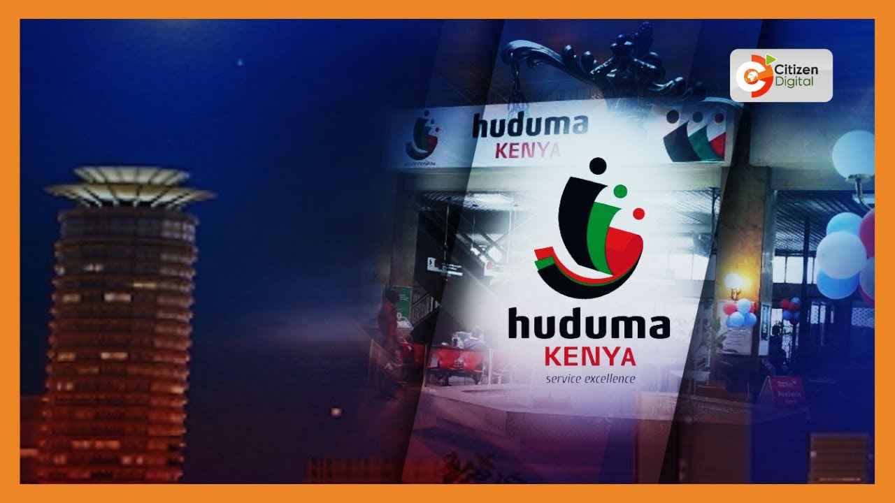 Kituo cha kwanza cha huduma kidijitali kimezinduliwa, Embu - YouTube