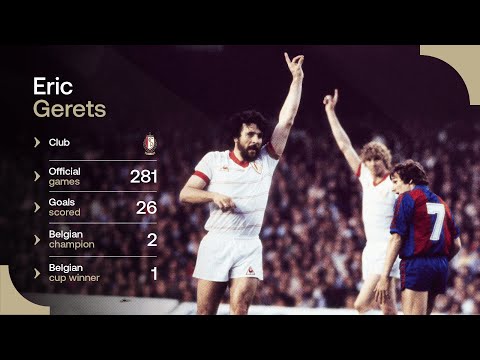 Eric Gerets | Pro League Hall of Fame