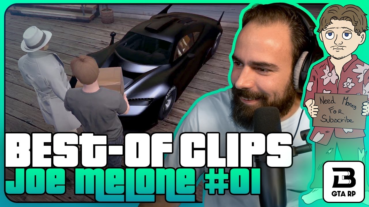BestOf Clips #1 - Berlu - Joe Melone - YouTube