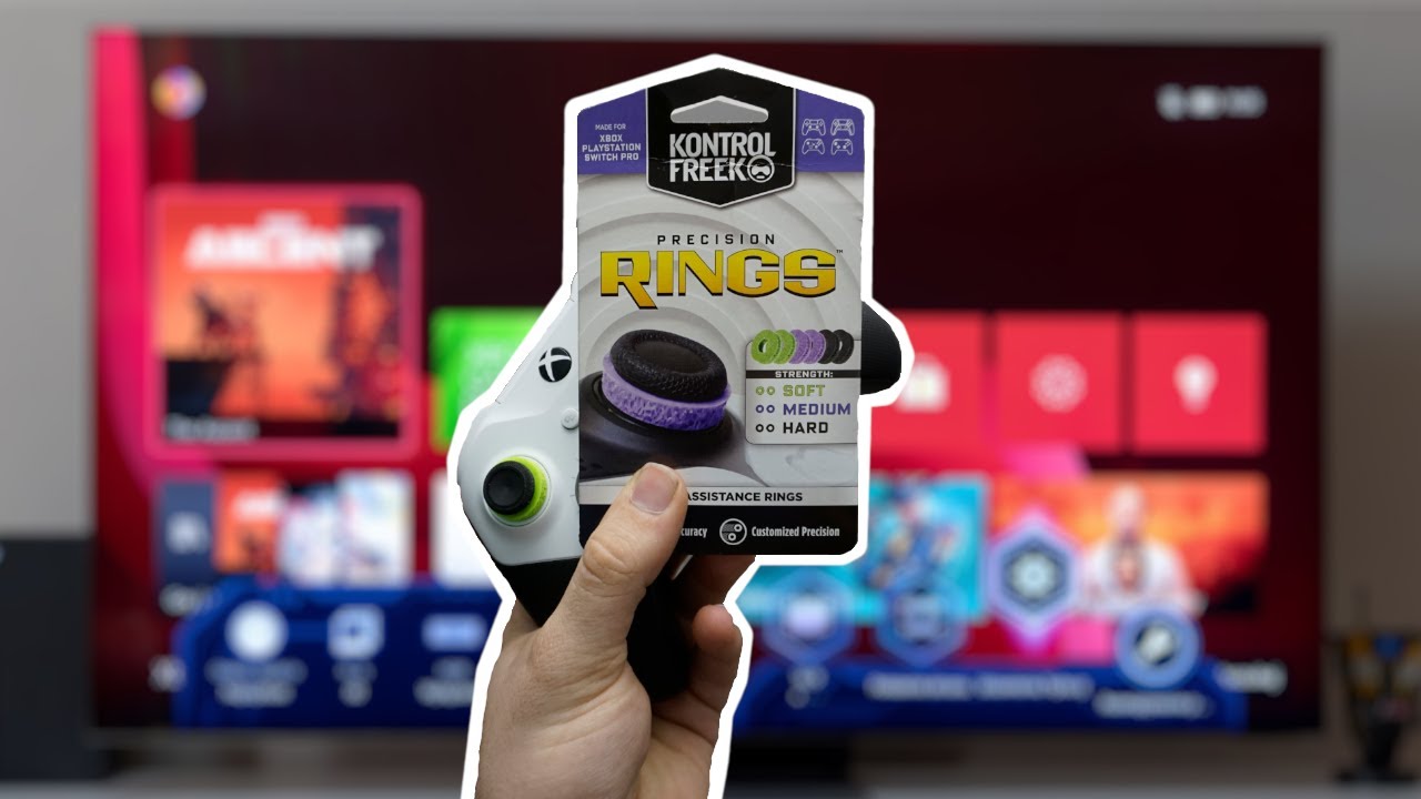 Are Precision rings any good? - YouTube