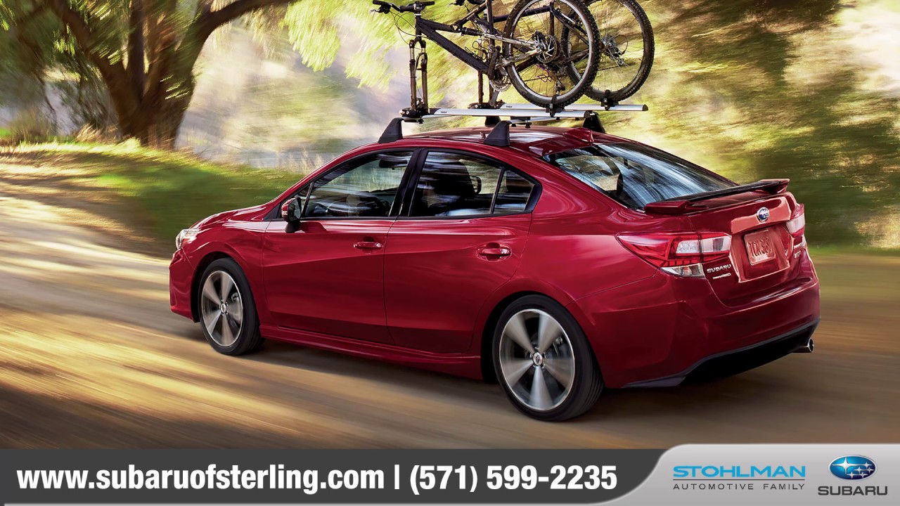 2017 Subaru Impreza Review | Stohlman Subaru Sterling - YouTube