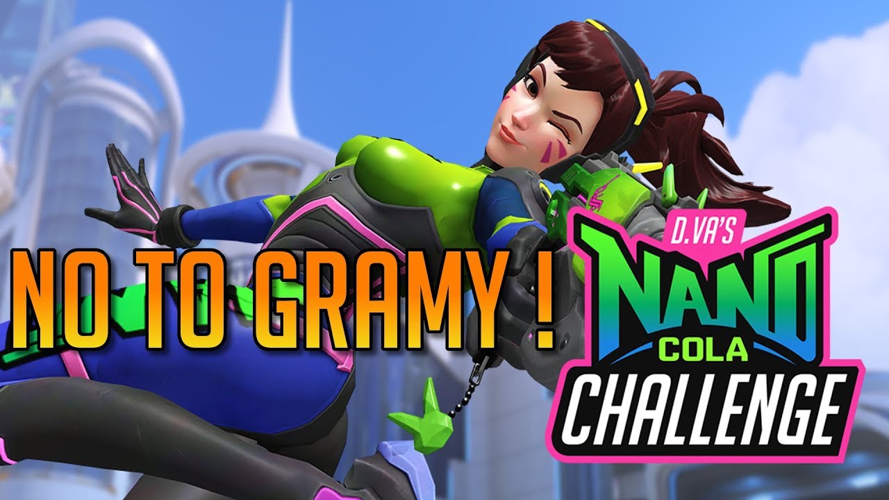 NANO COLA CHALLENGE ! - FREE SKIN ! - YouTube