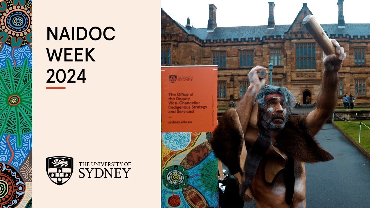 NAIDOC Week 2024 - highlights - YouTube