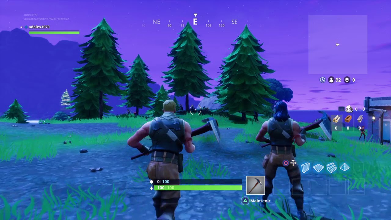 OMG 5kills en 1 minute - YouTube