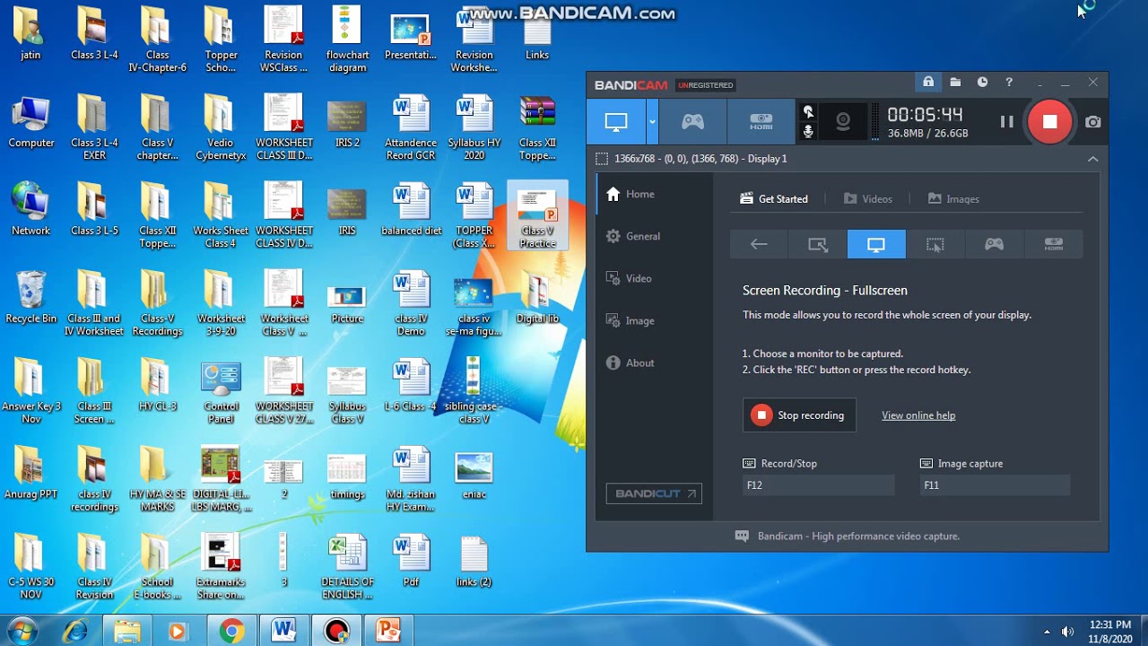 Computer Class - 5 Lesson-7 Video-4 - YouTube