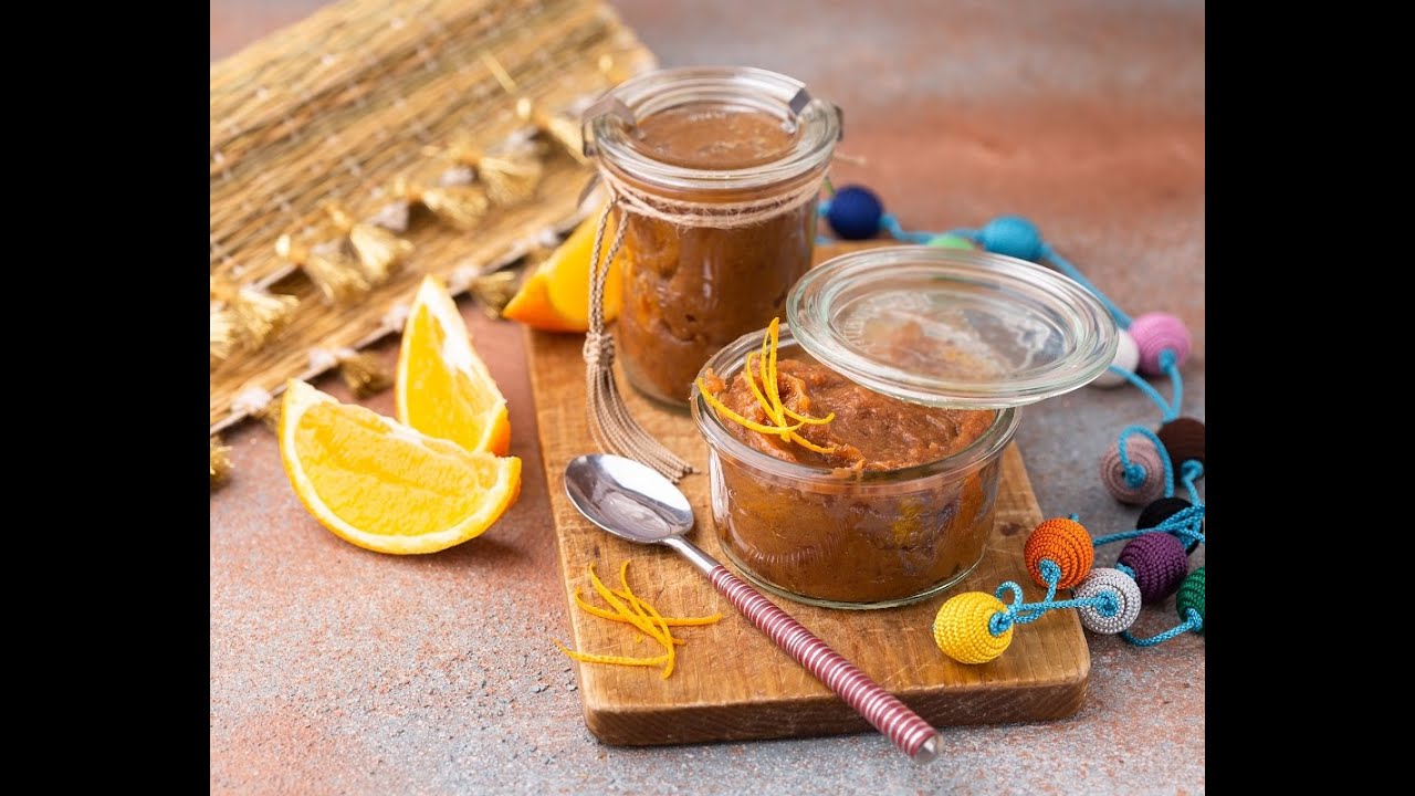 [FR] Confiture de Dattes / Date Jam - CookingWithAlia - Episode 720 ...