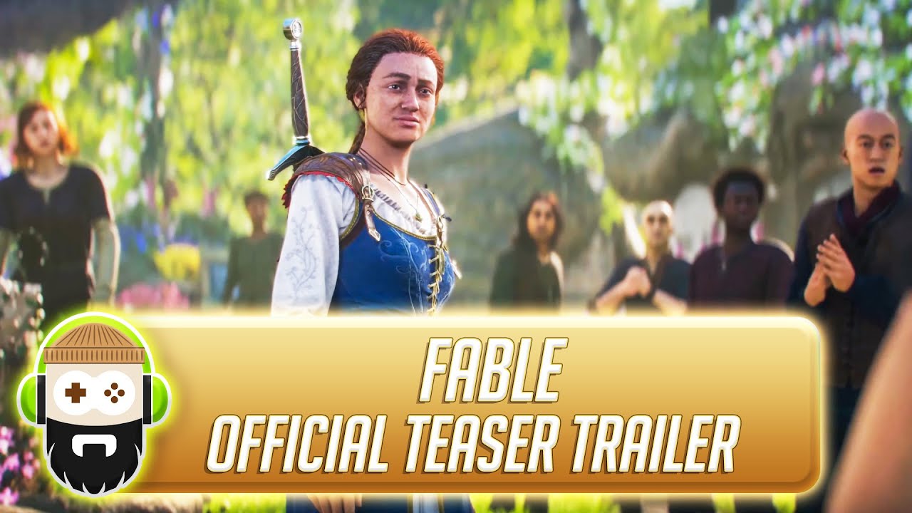 Fable - Official Teaser Trailer - YouTube