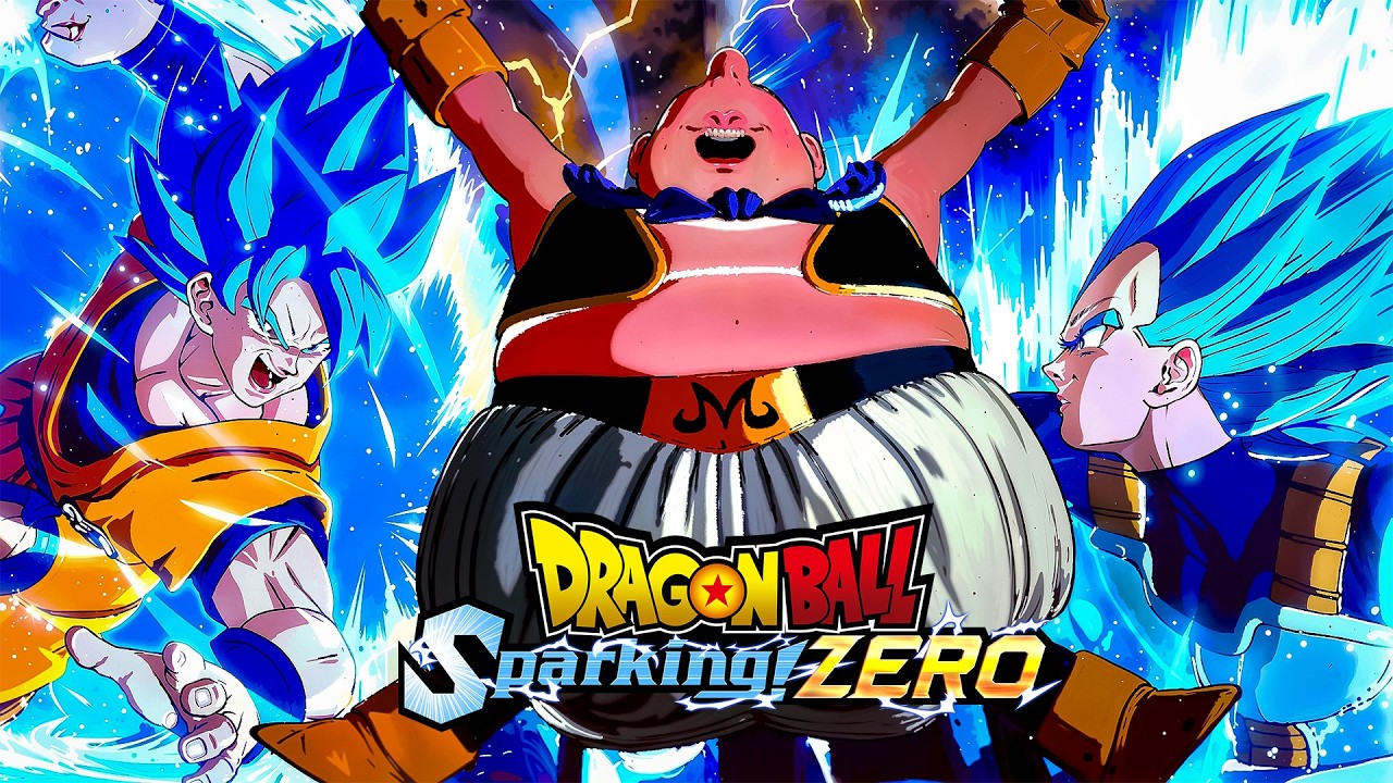 SSG3 Goku Faces Majin Buu | Dragon Ball Sparking Zero Gameplay - YouTube