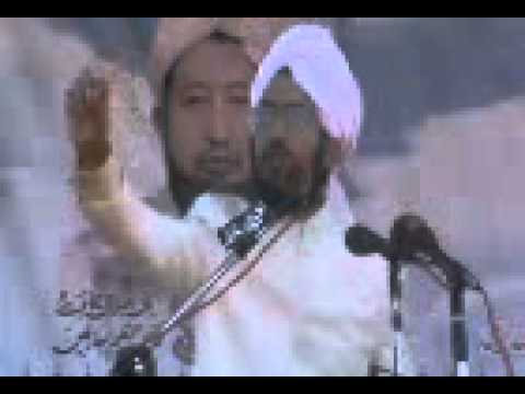 Sultan Ahmed ali Speech in Jauharabad part5 - YouTube