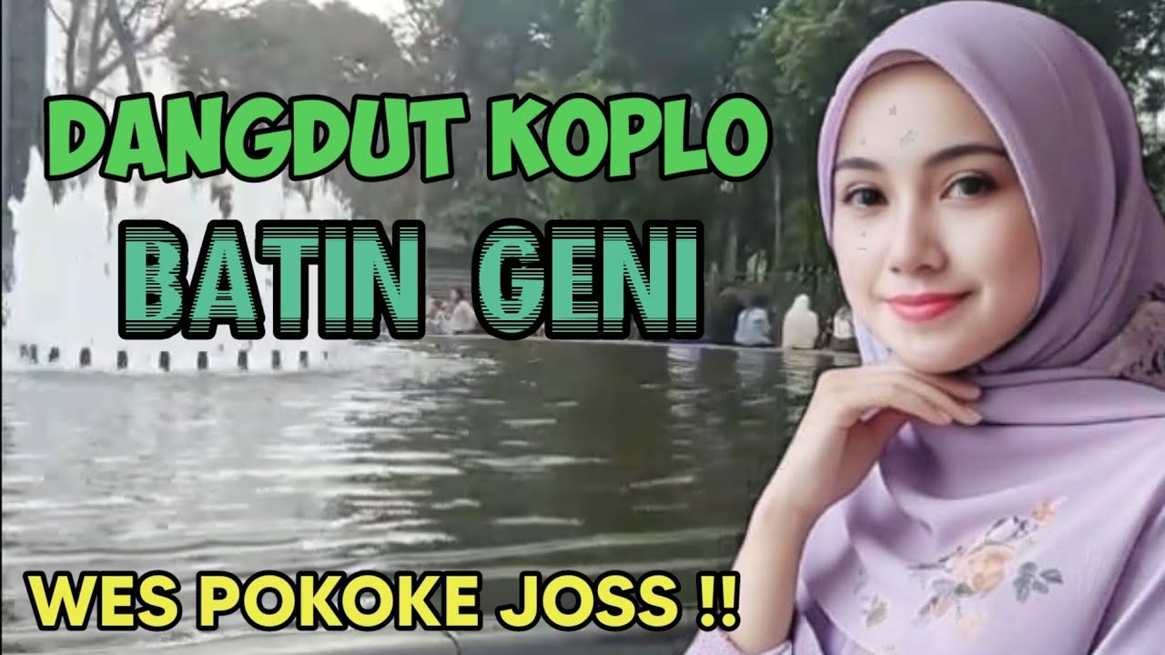 BATIN GENI ~ TARLING DANGDUT KOPLO SUARA JOSS !! - YouTube