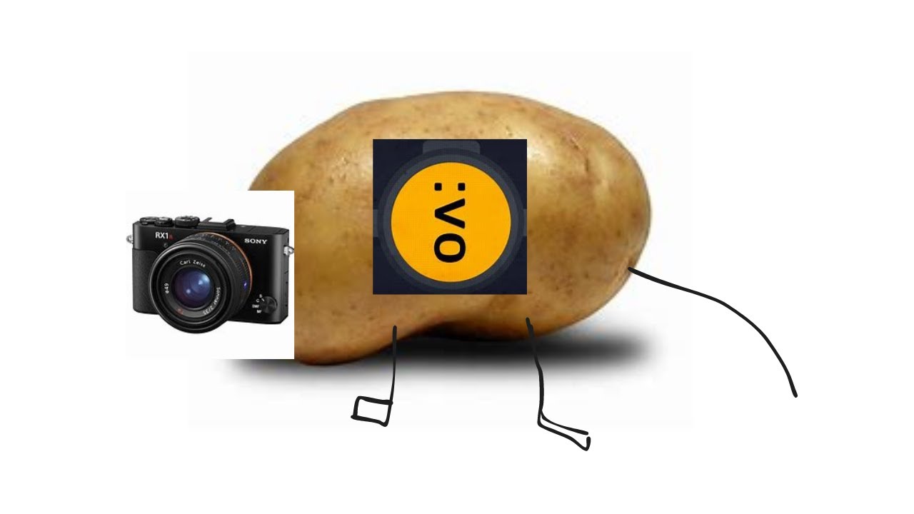 Potato warning - YouTube
