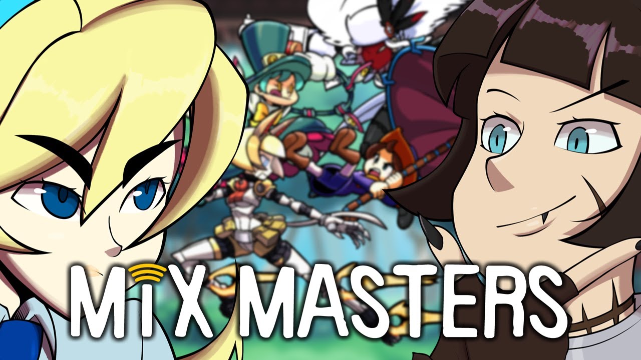 Slop Masters. Mix Masters Online #91 - YouTube