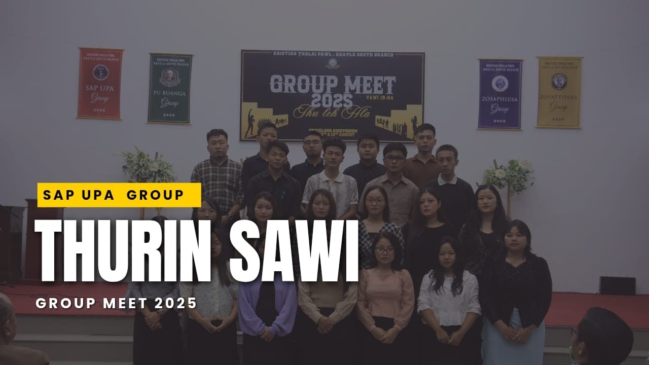 THURIN SAWI - SAP UPA GROUP 4 NA - YouTube