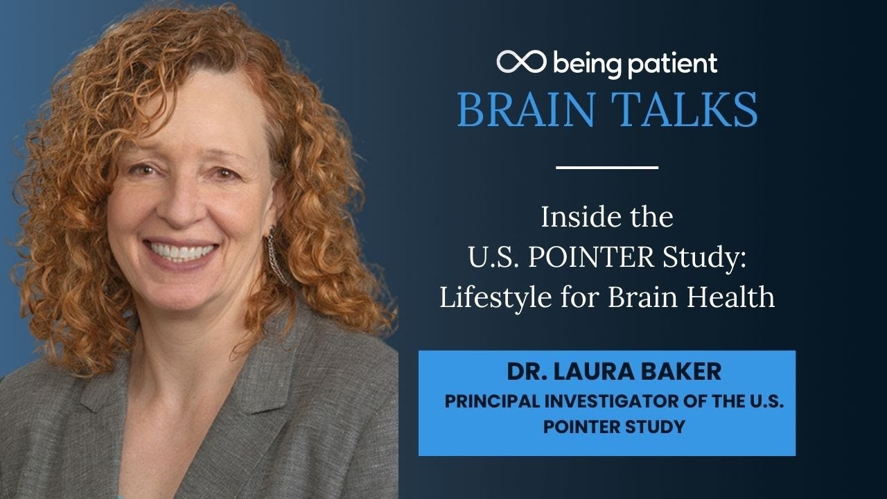 Inside the U.S. POINTER Study: Lifestyle for Brain Health - YouTube