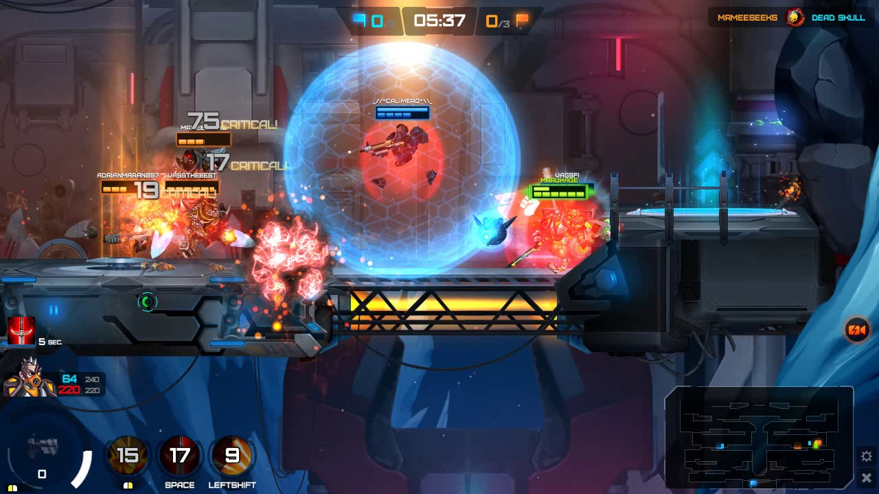 ONRAID Ep.29 (Ochrine) - YouTube