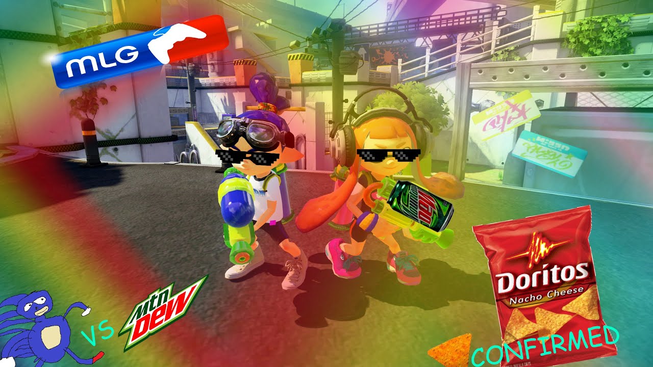 MLG SPLATOON - YouTube