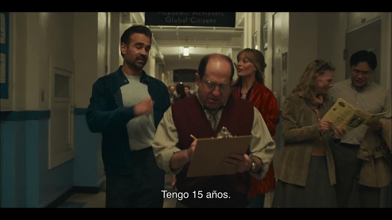[TRAILER SUB. ESP.] 'El Gran Viaje de tu Vida' (2025) - YouTube
