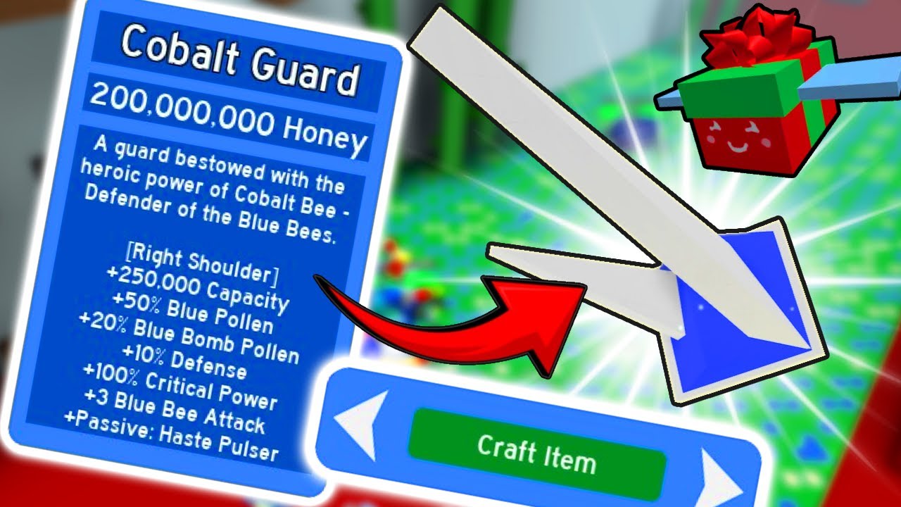 The Cobalt Guard Made Me BILLIONS! - YouTube