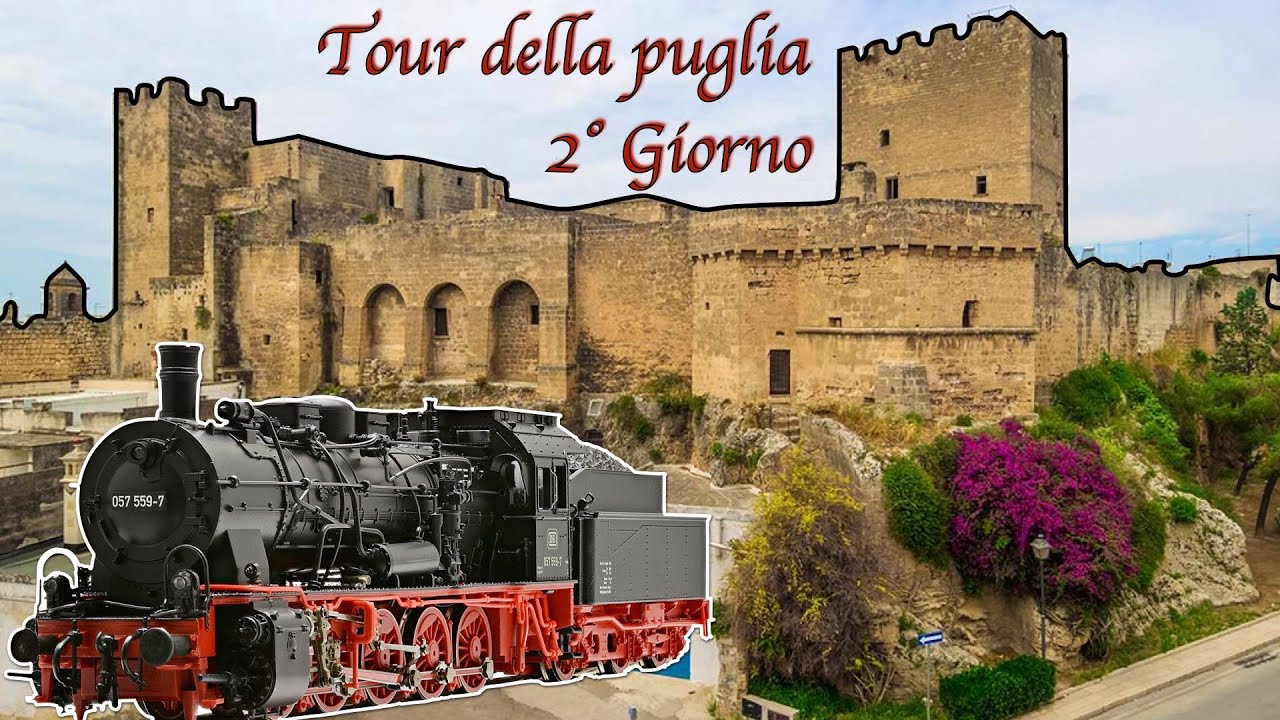 Puglia - Grottaglie, Brindisi, Lecce (museo) - YouTube