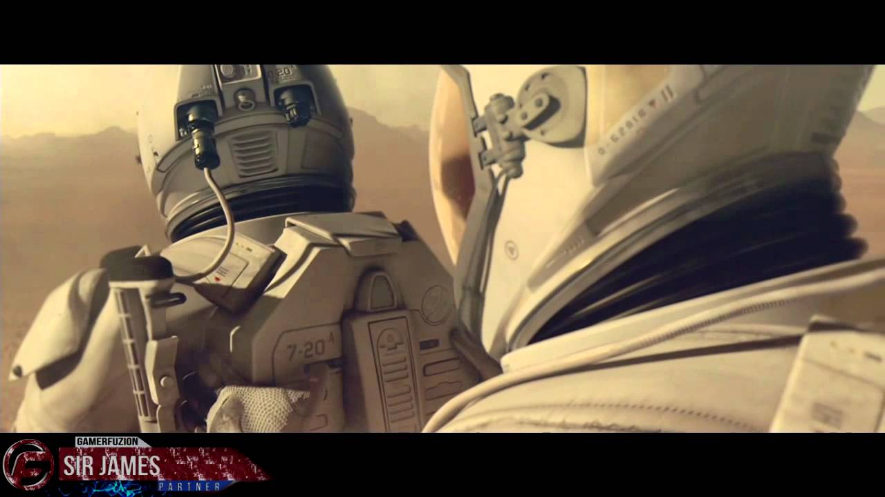 Destiny Opening Cinematic - YouTube