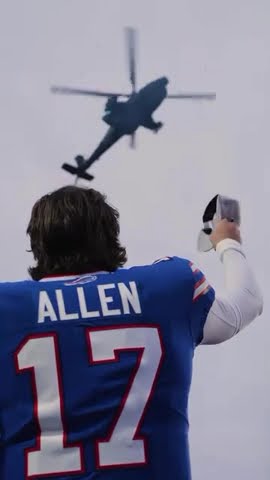 Josh Allen clip for edits - YouTube