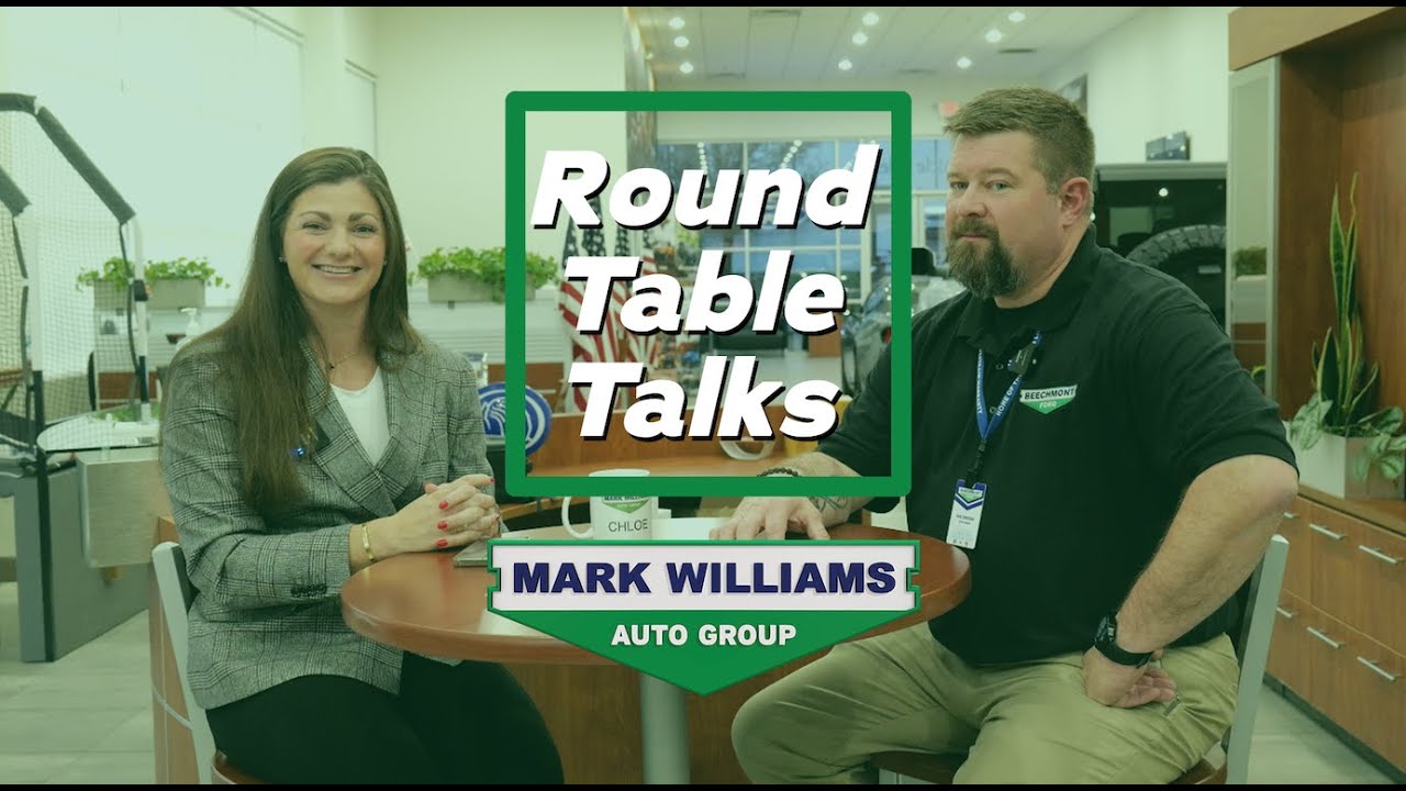 Round Table Talks - Mike Corcoran | Beechmont Ford - YouTube