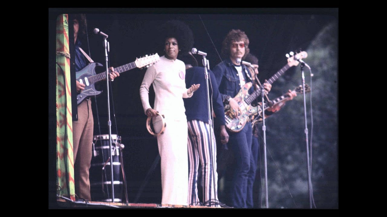 Rotary Connection - Love Is.wmv - YouTube