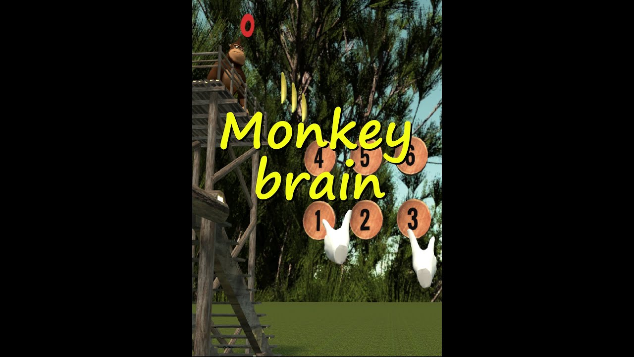 Monkeybrain - YouTube