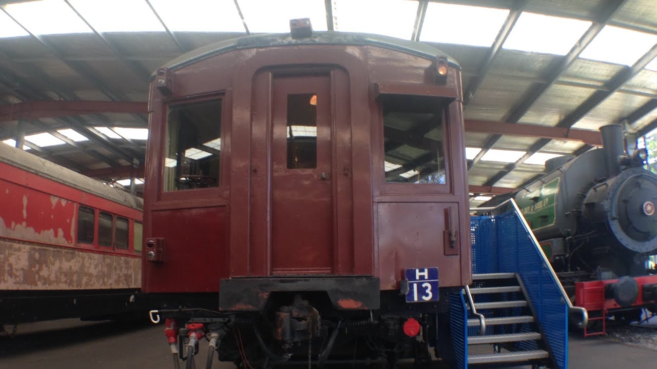 Sydney Trains Video Tour 79: 3 Generations Of Electric Trains - YouTube