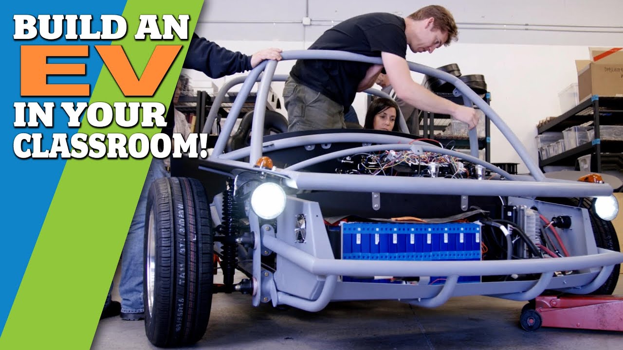 Switch Vehicles Workshops 2023 - YouTube