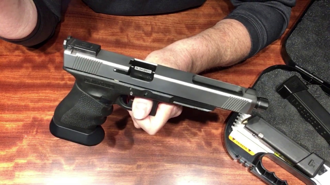 Building The Ultimate Glock - YouTube
