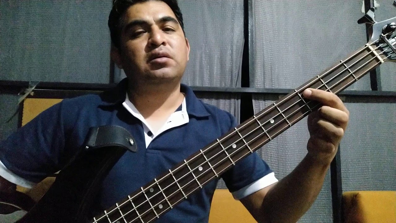 I Will survive tutorial bajo - YouTube