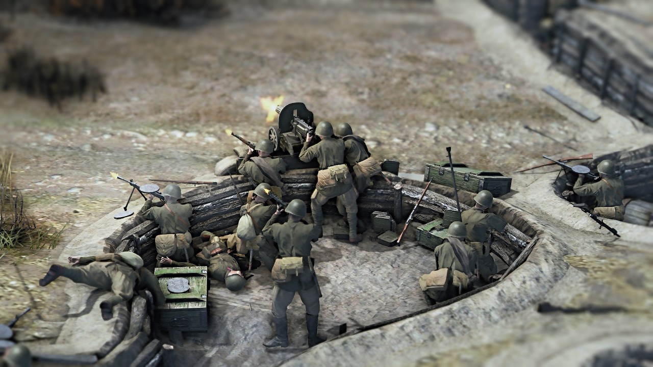 The Last Defense Line Built by Soldiers | Tilt Shift - YouTube