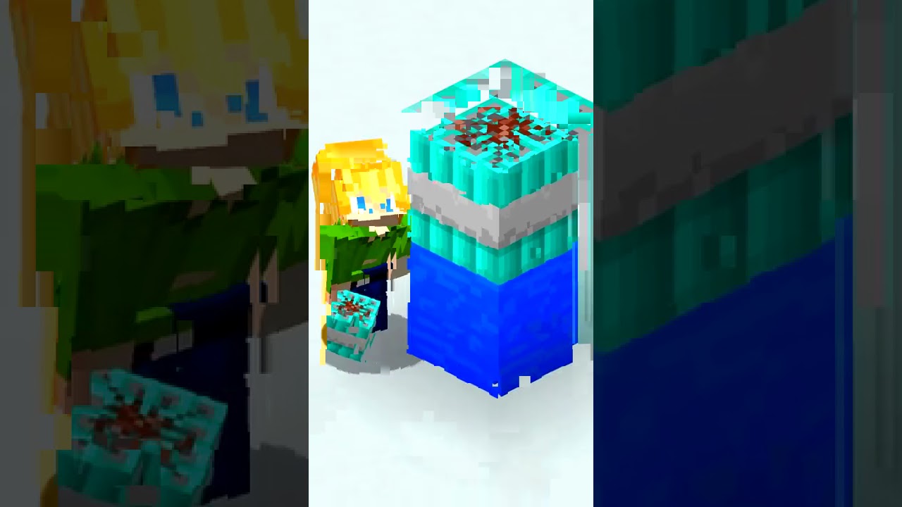 Minecraft Water FACTS - YouTube