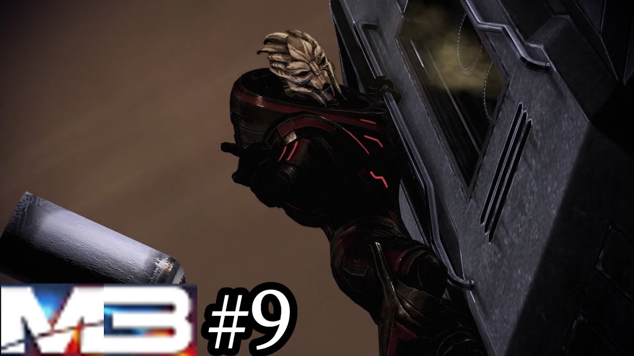 Mass Effect 3 - #9 | Turian Platoon/Bomb (LE, Modded, Renegon) - YouTube