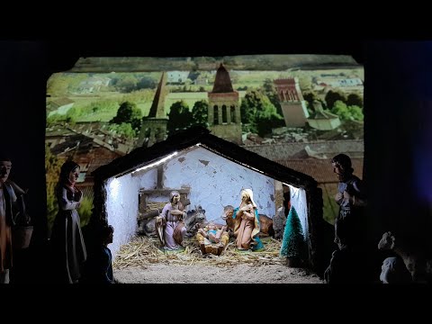 MAGOO-LA SCENA IN PRIMO PIANO, 495° puntata: PRESEPE PERISCI-DELLA RINA