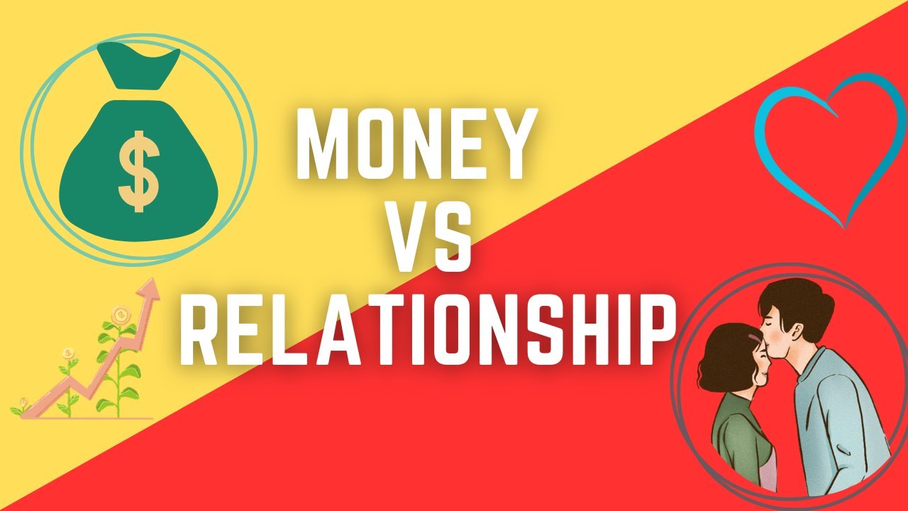 Money and Relationships: Navigating Finances as a Couple - YouTube