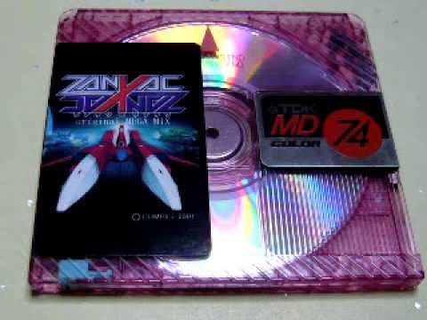 Zanac X Zanac original MEGA MIX : ZANAC NEO -NGT YELLOW ROOM MIX- - YouTube