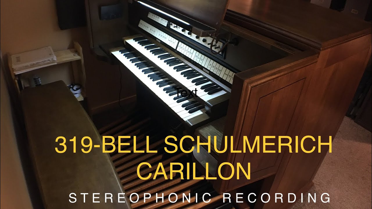 BEACH SPRING - Schulmerich Carillon - YouTube Music