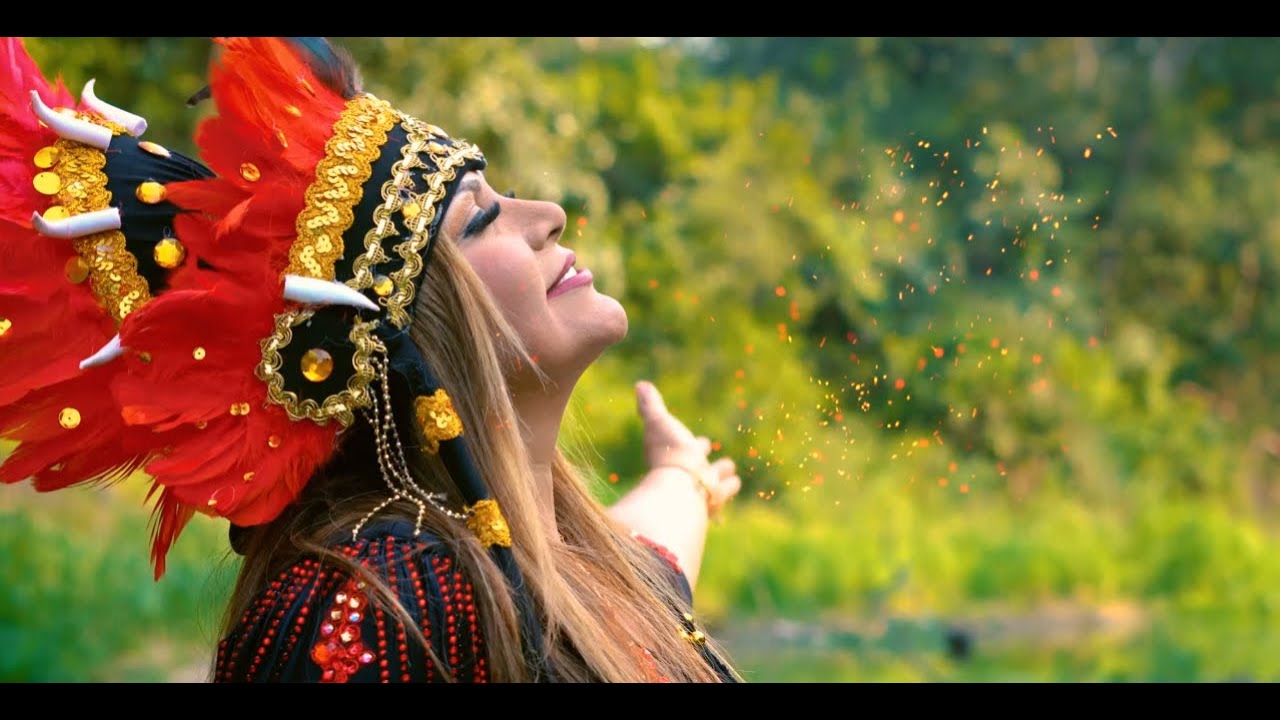 Ruth Karina - Cumbia Caliente (Nueva Versión) Videoclip Oficial - YouTube