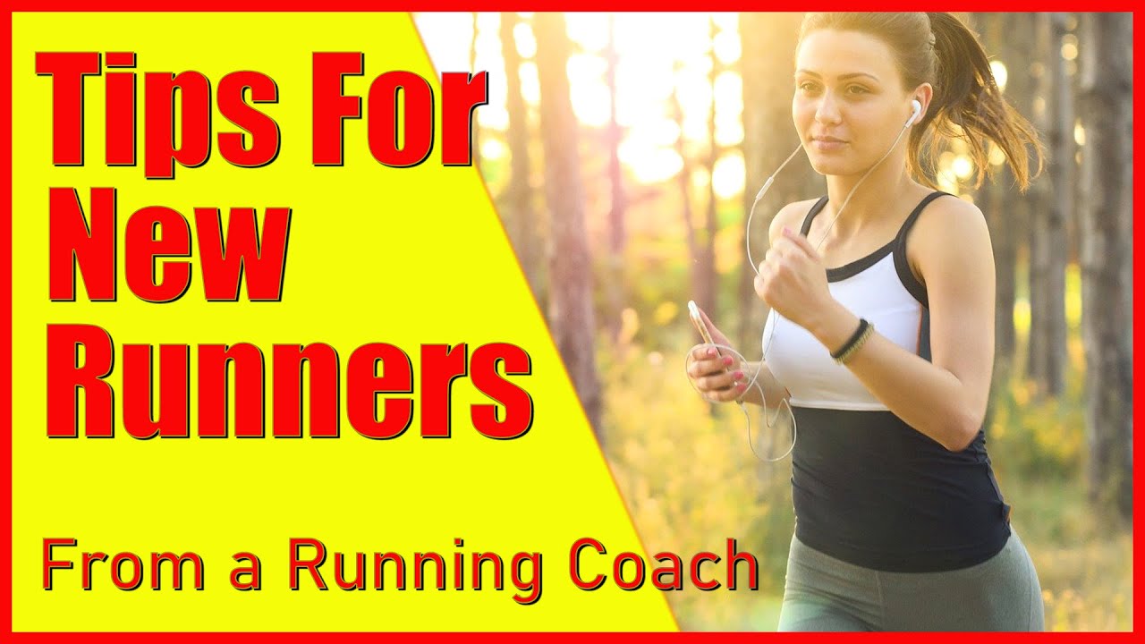 Tips For New Runners. [What All Beginners Should Know] - YouTube