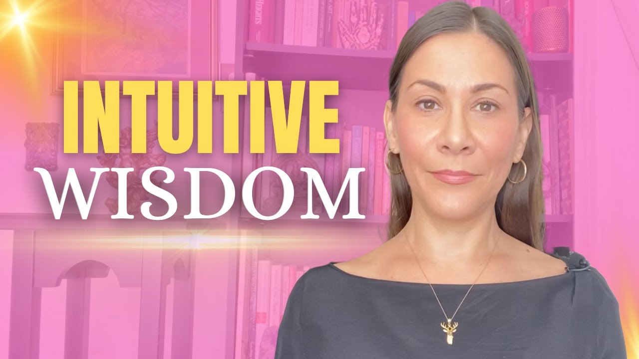 Intuitive Wisdom - Krishanti