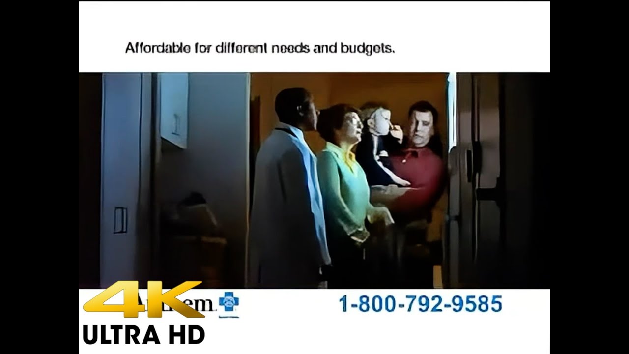 Anthem Blue Cross & Blue Shield "Doctor Commercial 4K - YouTube