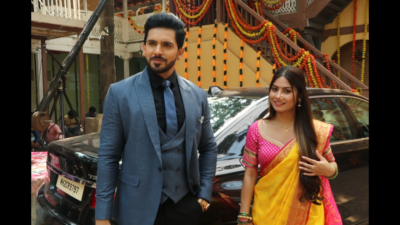 Dangal TV ke Shubh Shagun serial me special sequence shoot hua - YouTube