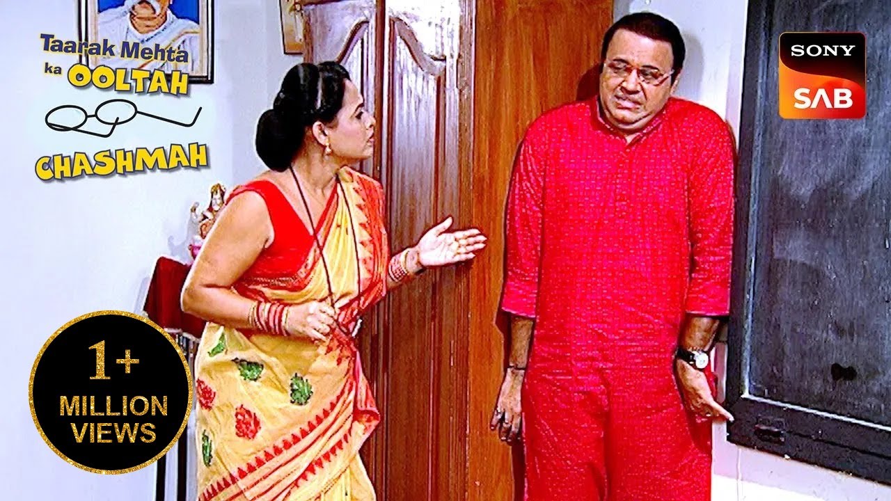Bhide क्यों छुप रहा है Madhavi से? | Taarak Mehta Ka Ooltah Chashmah | Gokuldham Ki Kahaaniyan ...