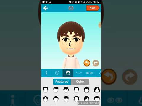 How to make a lincoln loud mii